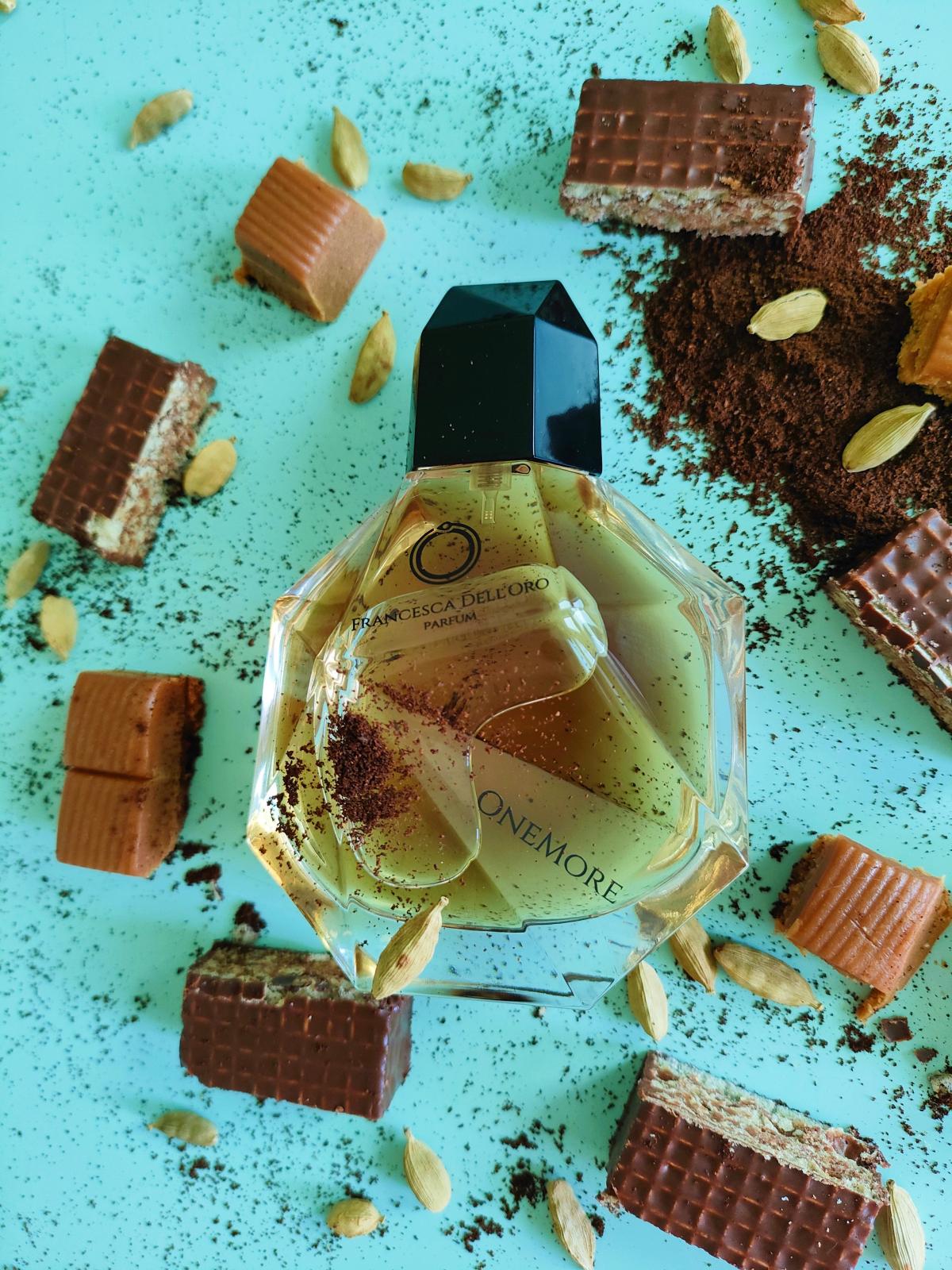 OneMore Francesca dell'Oro perfume - a fragrance for women and men 2018