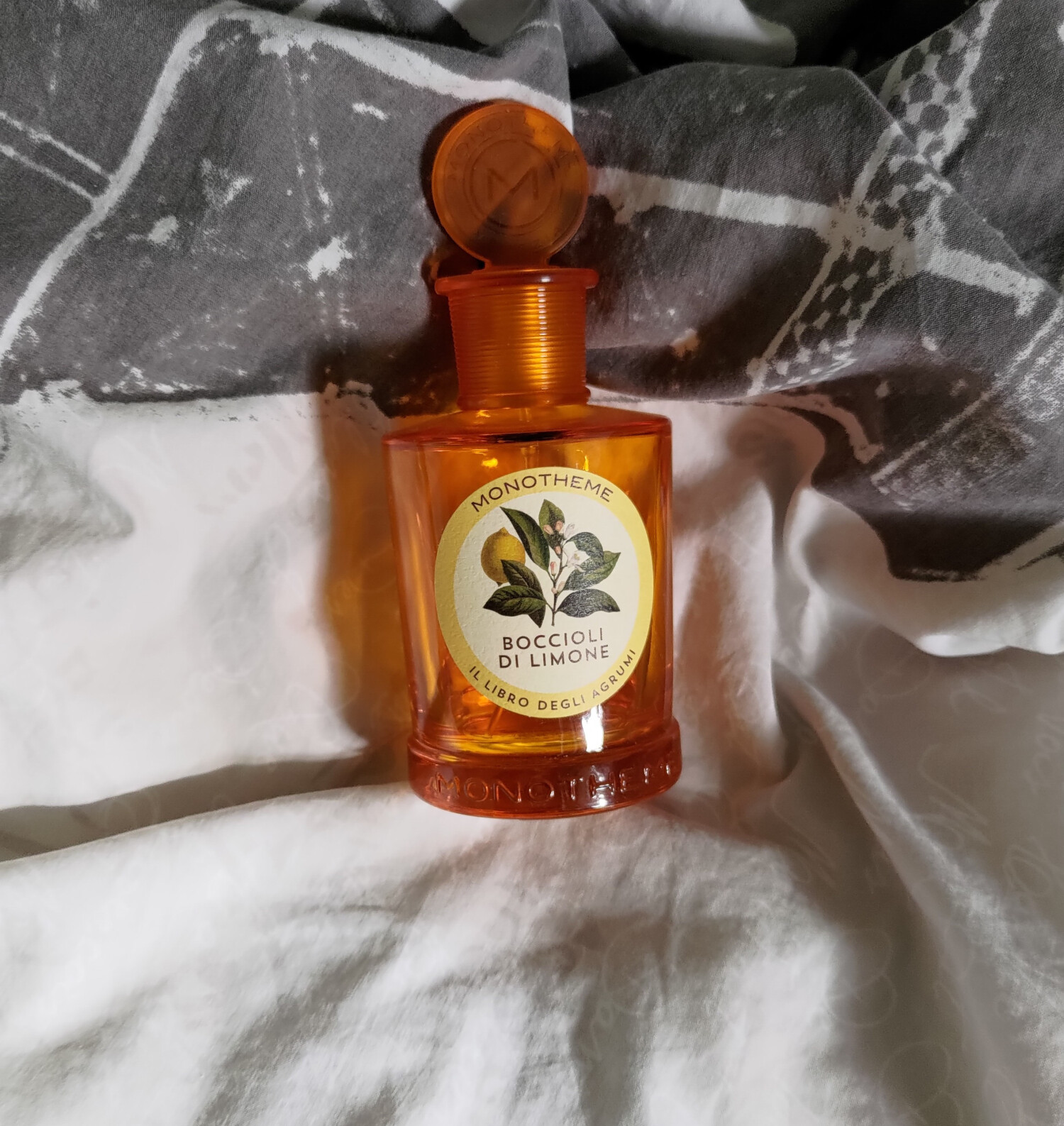 Boccioli di Limone Monotheme Venezia perfume - a fragrance for women
