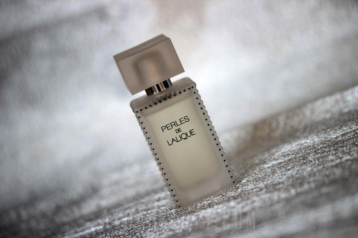 Perles De Lalique Lalique perfume - a fragrance for women 2006