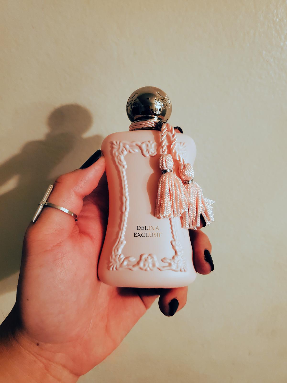 Delina Exclusif Parfums de Marly perfume - a fragrance for women 2018