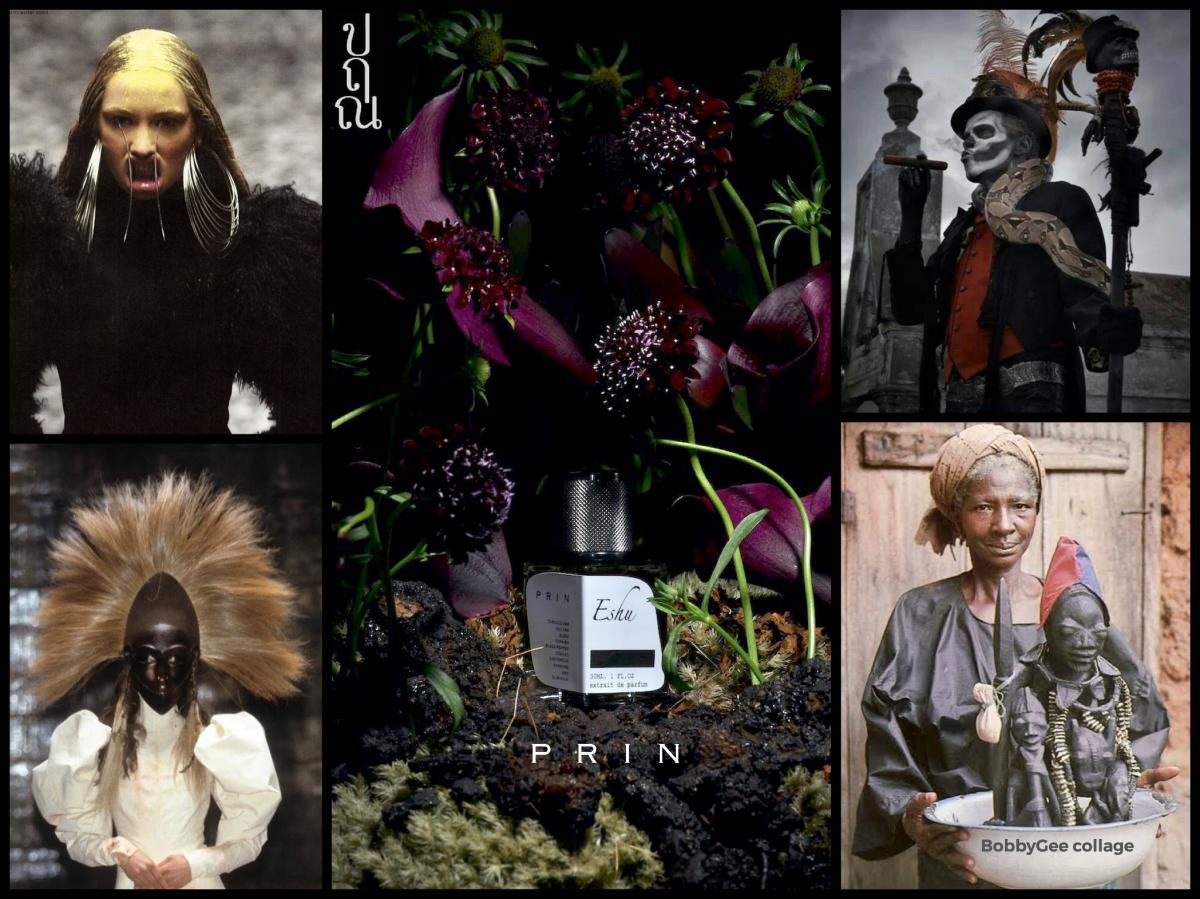 Eshu Prin عطر - a fragrance للجنسين 2020