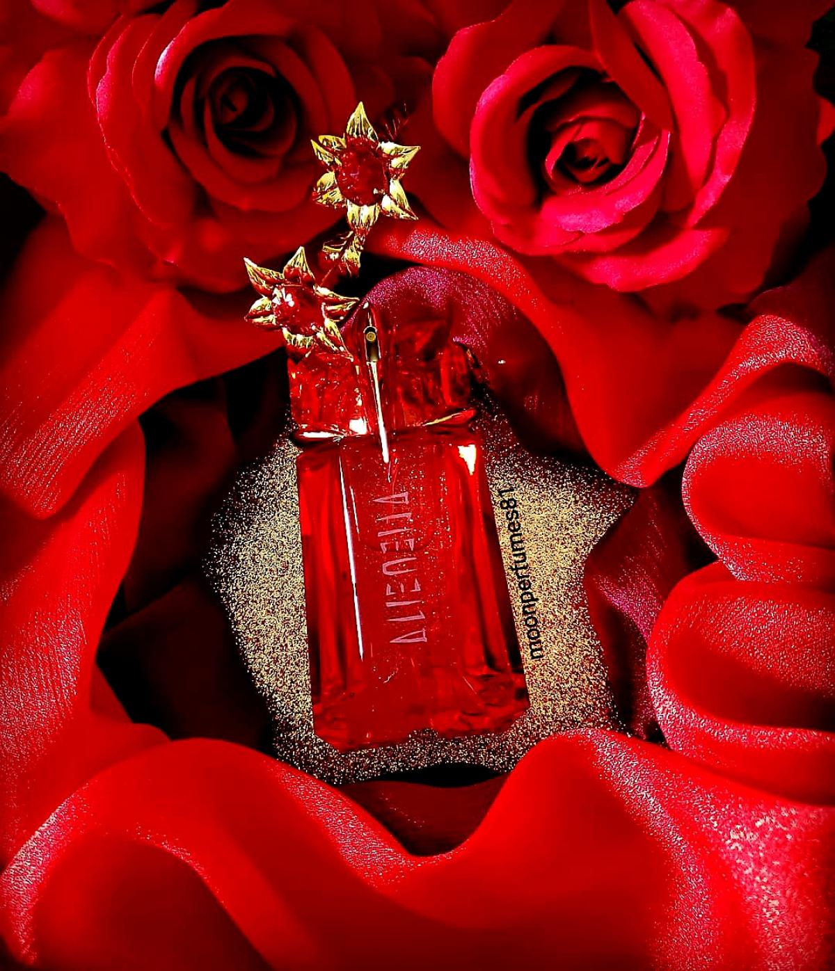 Alien Fusion Mugler perfume - a new fragrance for women 2019