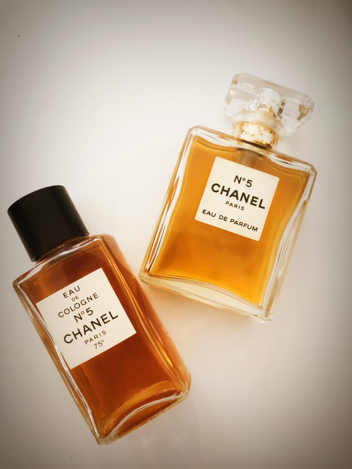 Chanel No 5 Eau de Cologne Chanel perfume - a fragrance for women