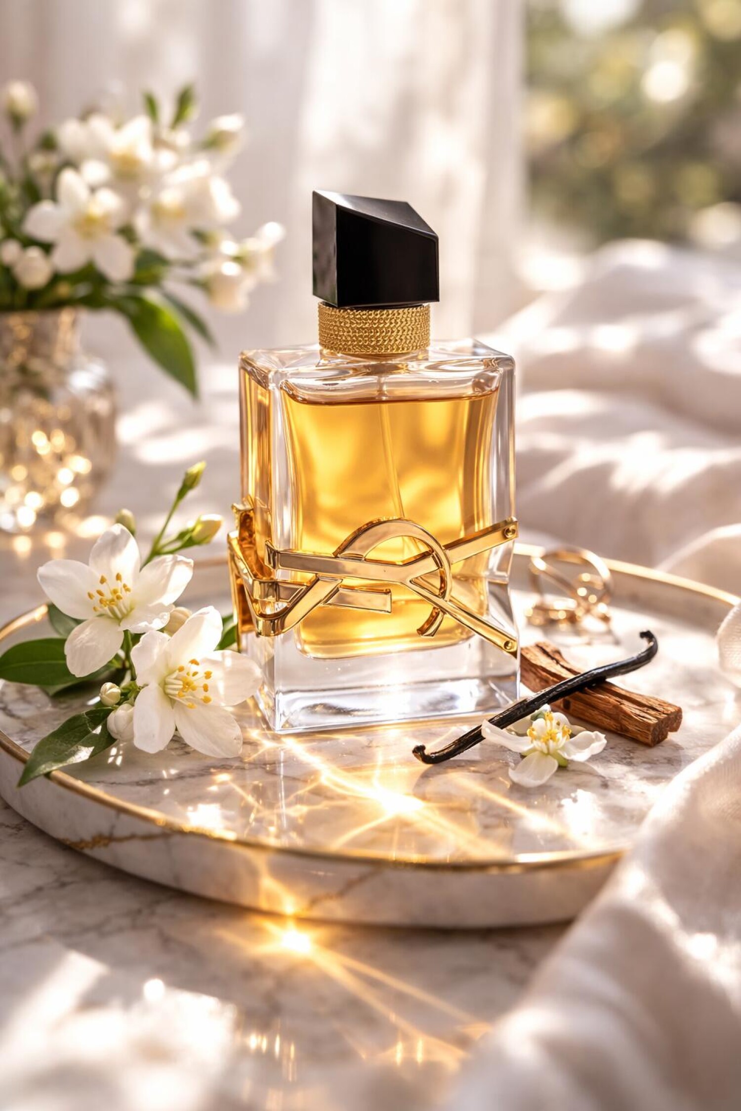 Libre Yves Saint Laurent perfume - a fragrance for women 2019