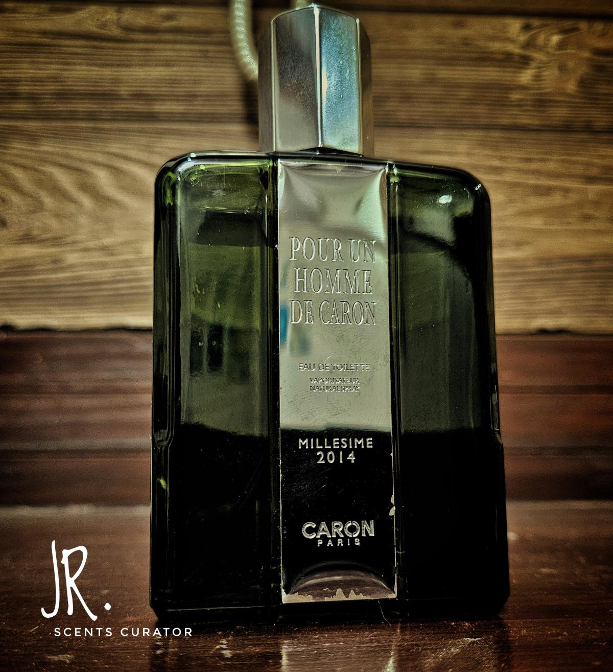 Pour un Homme Millesime 2014 Caron cologne - a fragrance for men 2014