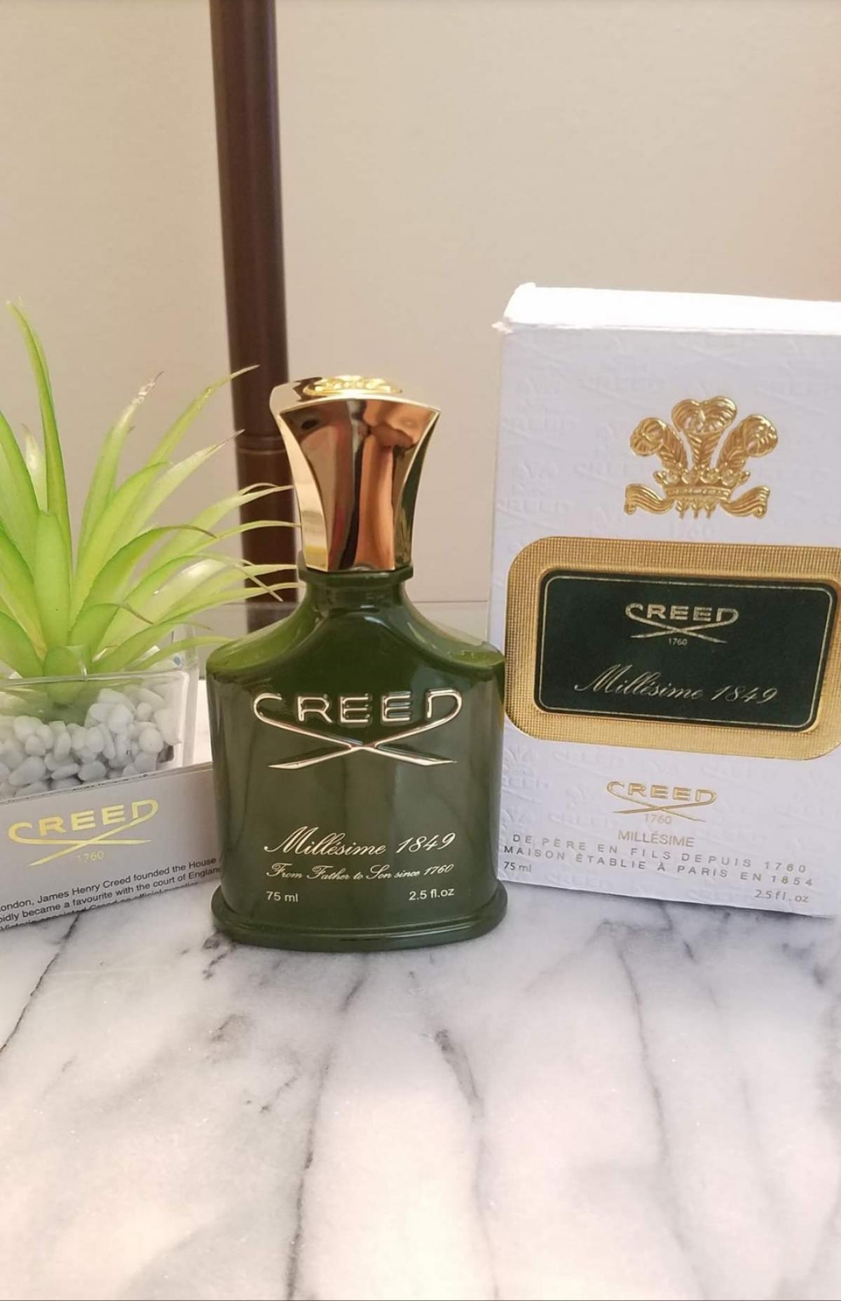 Millesime 1849 Creed fragancia - una fragancia para Hombres y Mujeres 2013