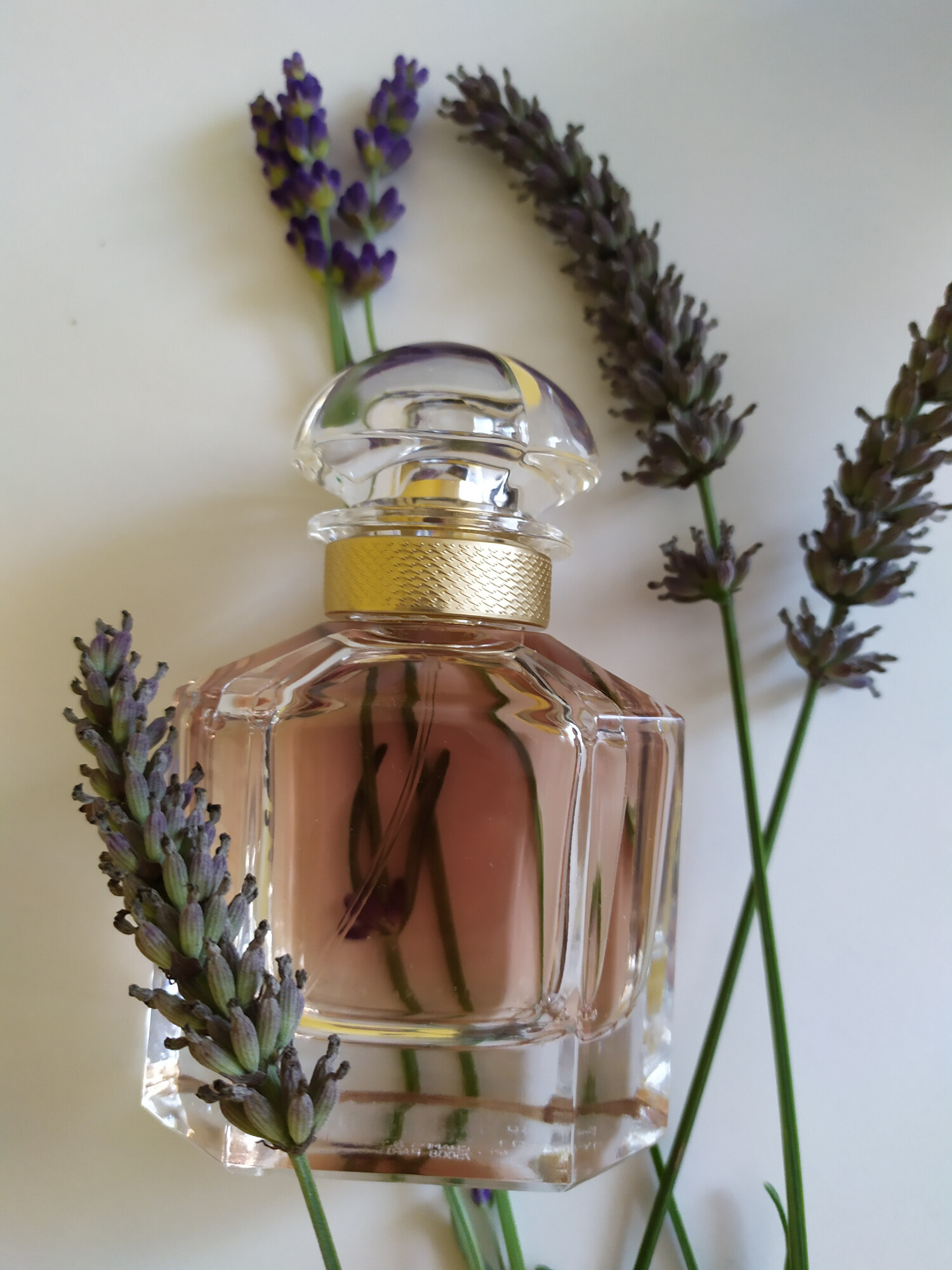 Mon Guerlain Guerlain parfum - un parfum de dama 2017