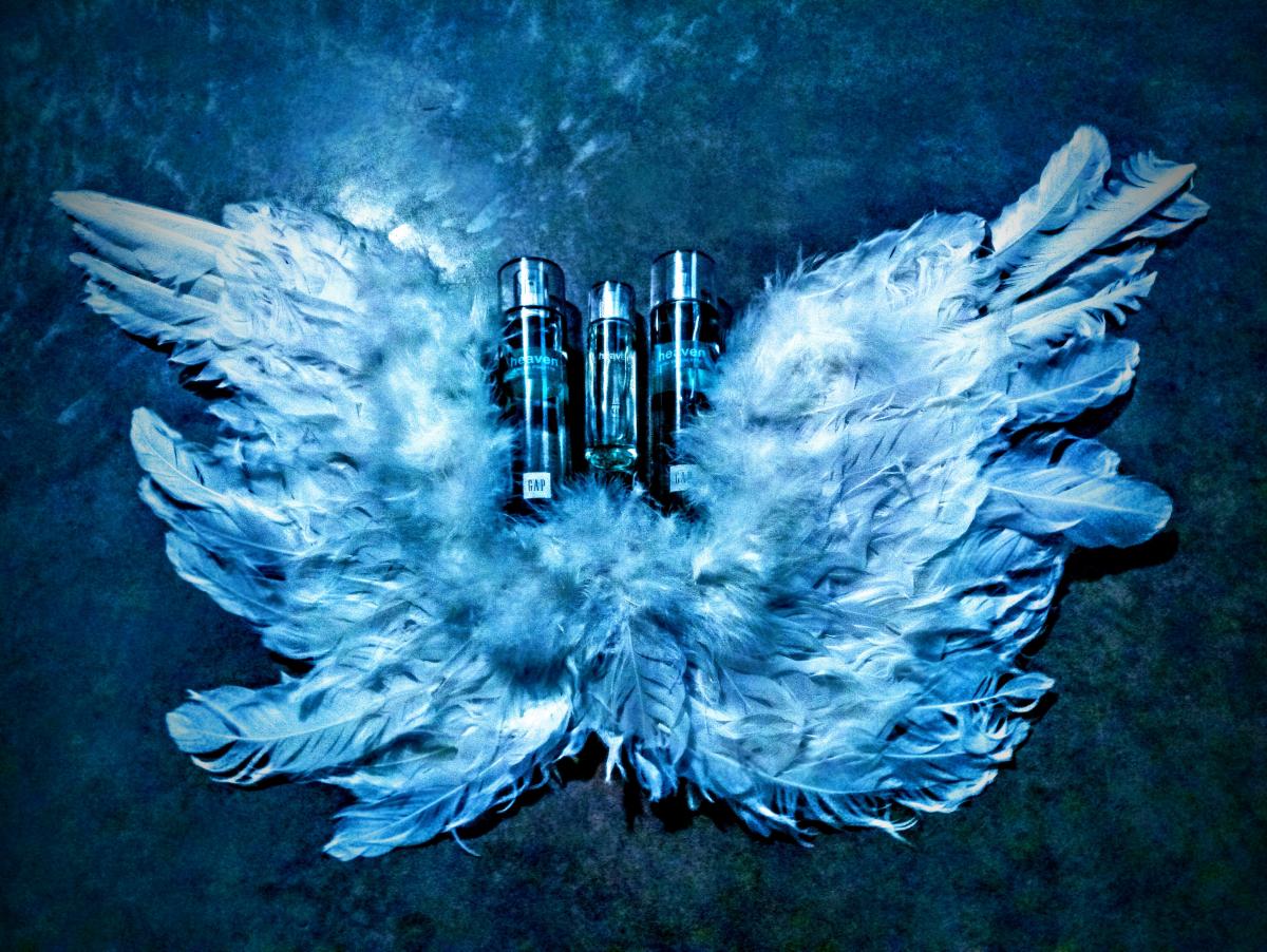 Heaven Gap perfume - a fragrance for women 1994