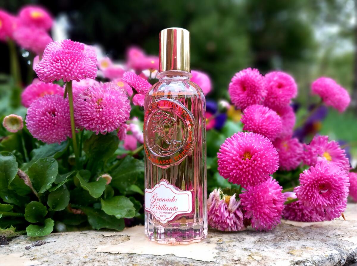 Grenade Petillante Jeanne en Provence perfume - a fragrance for women 2023