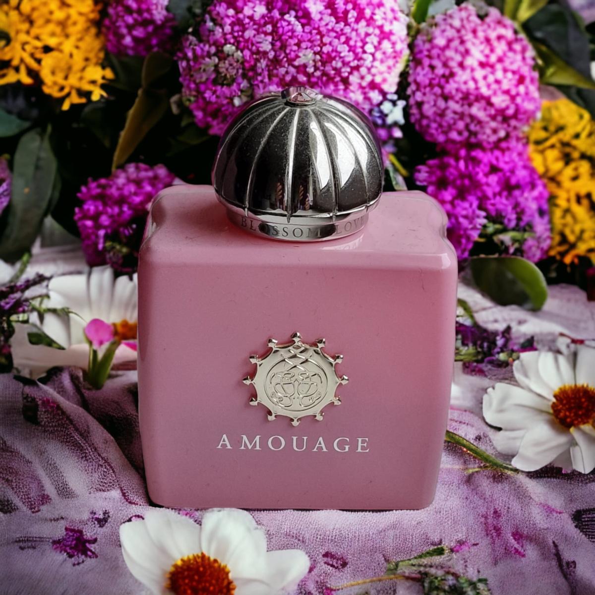 Blossom Love Amouage perfume - a fragrance for women 2017