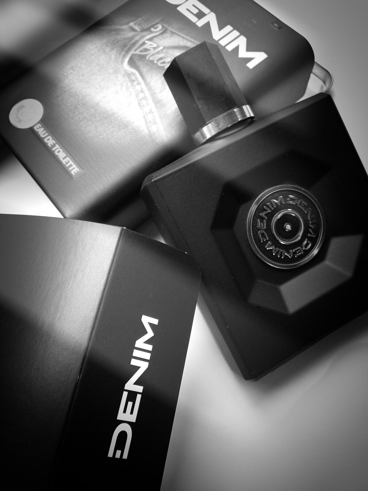 Black Denim cologne - a fragrance for men