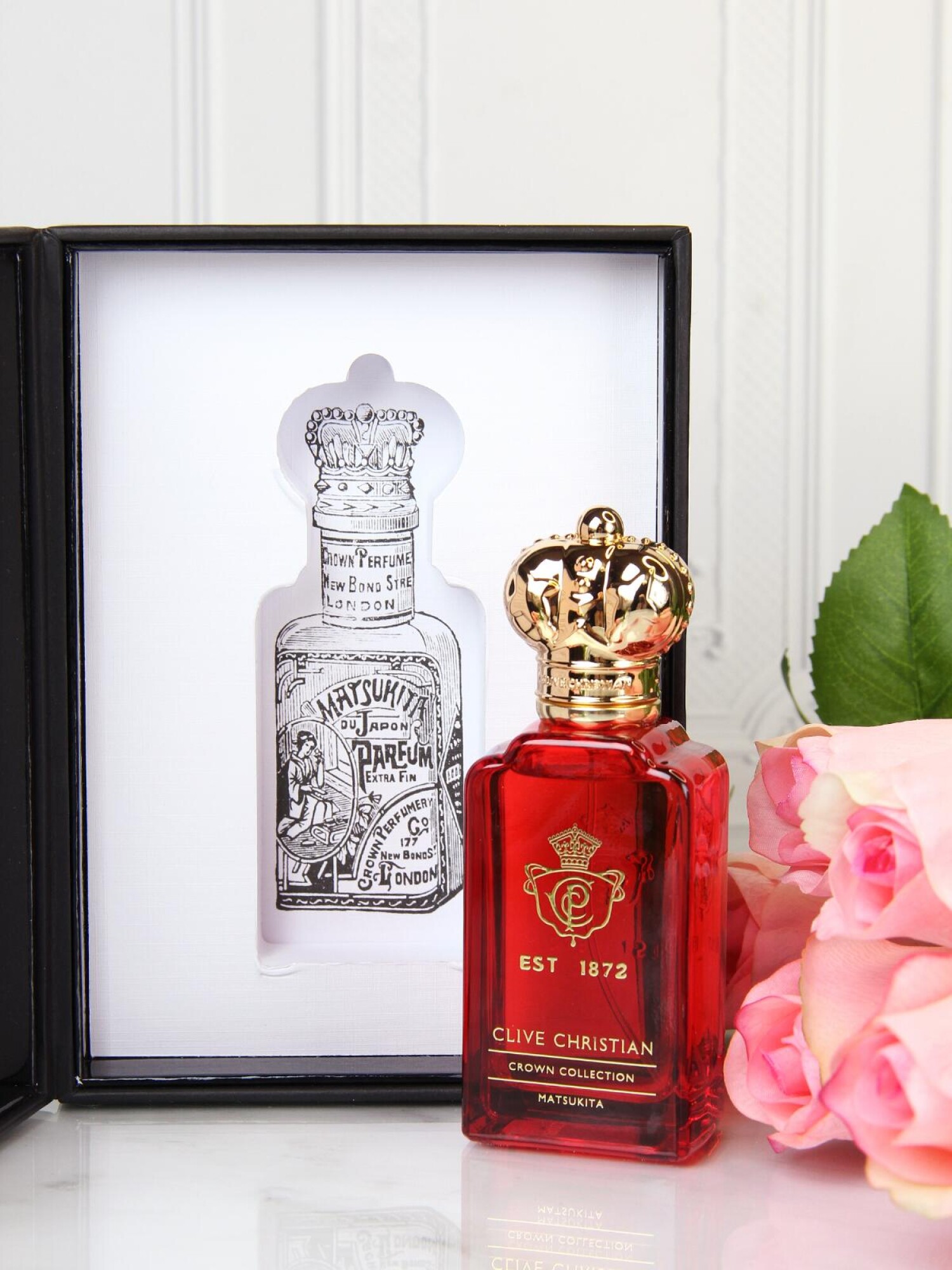 Matsukita Clive Christian perfume - a fragrance for women and men 2021