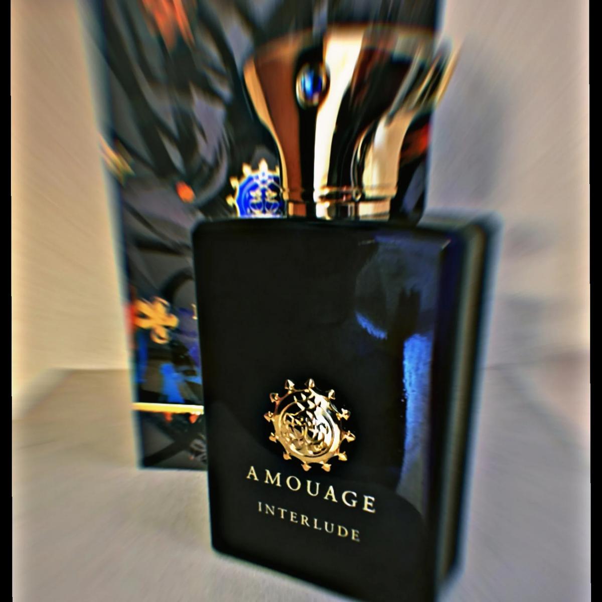 Interlude Man Amouage cologne - a fragrance for men 2012