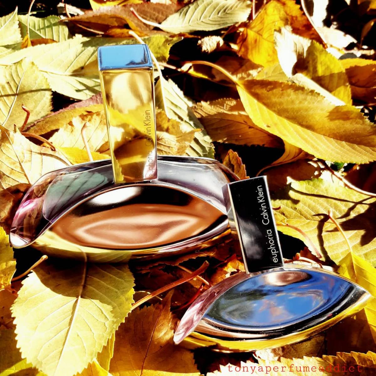 Euphoria Calvin Klein perfume - a fragrance for women 2005