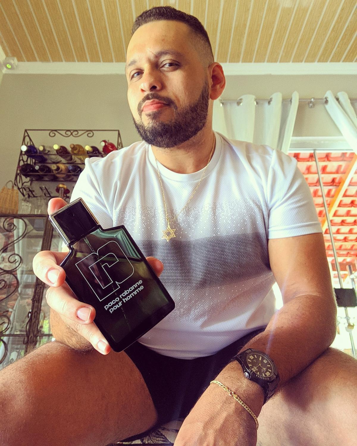 Paco Rabanne Pour Homme Rabanne cologne - a fragrance for men 1973