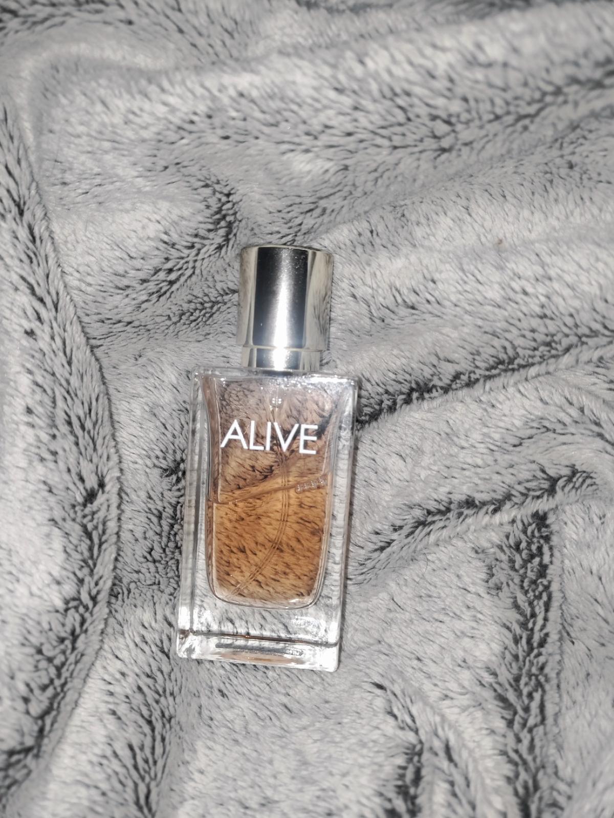 Boss Alive Eau de Parfum Hugo Boss perfume - a fragrance for women 2020