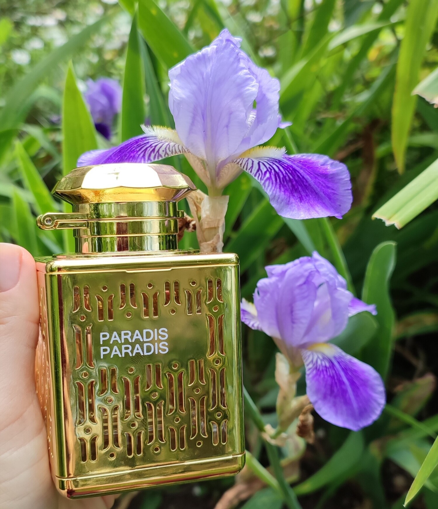 Paradis Paradis Atelier Flou perfume - a fragrance for women