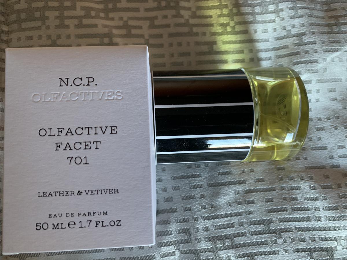 701 Leather & Vetiver N.C.P. Olfactives perfume - a fragrance for women ...