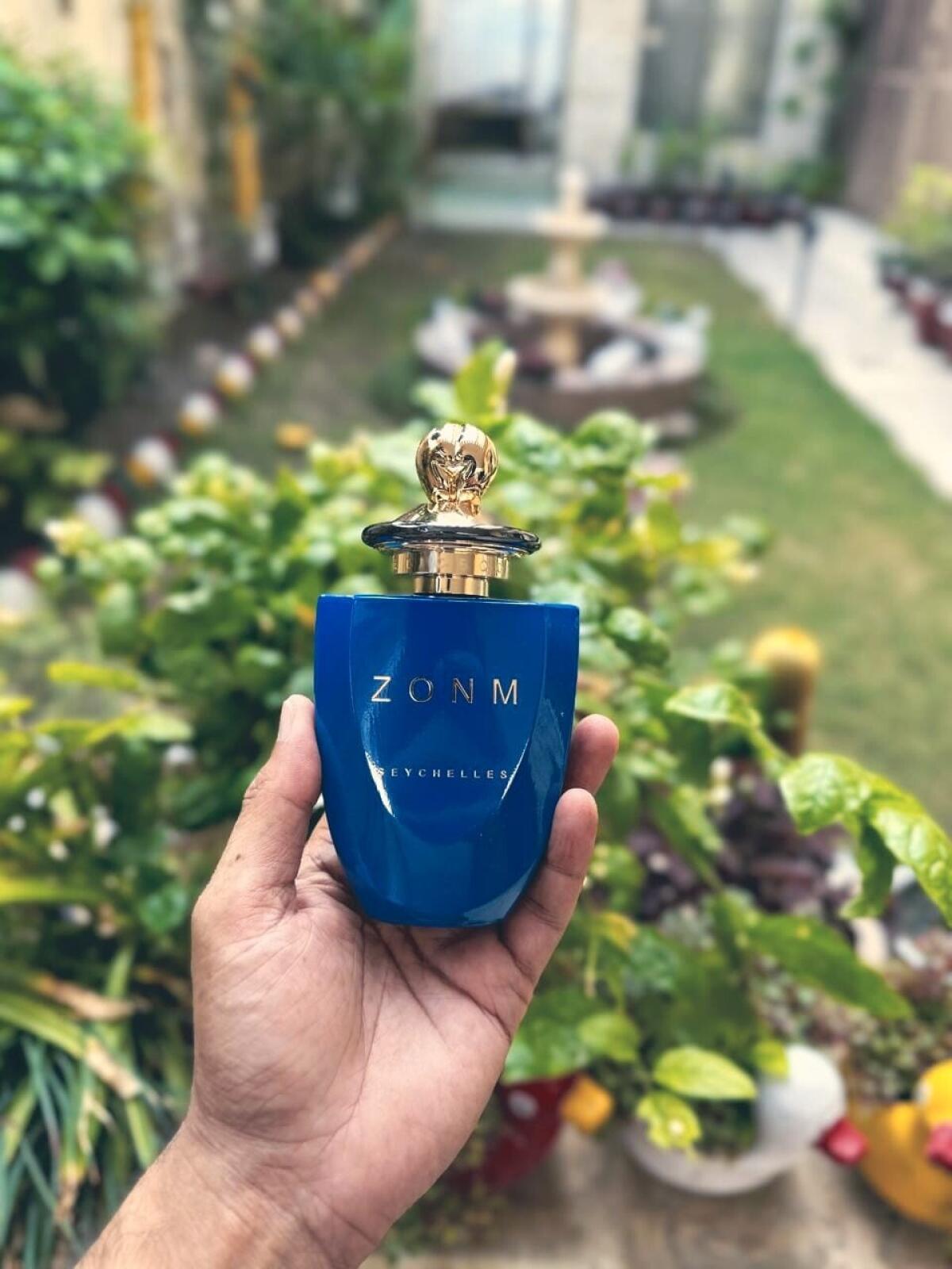 Zonm Coco De Mer Cosmetics cologne - a fragrance for men 2020