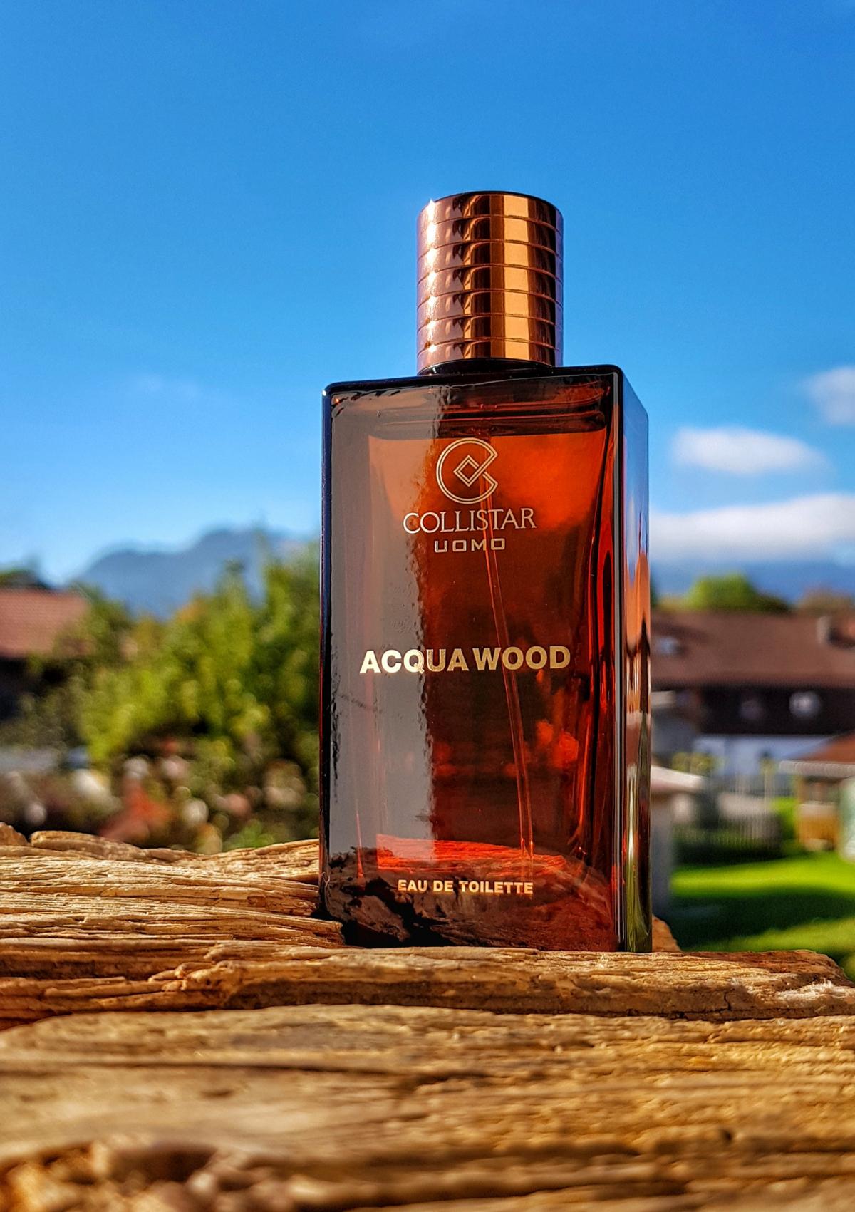 Acqua Wood Collistar cologne - a fragrance for men 2015
