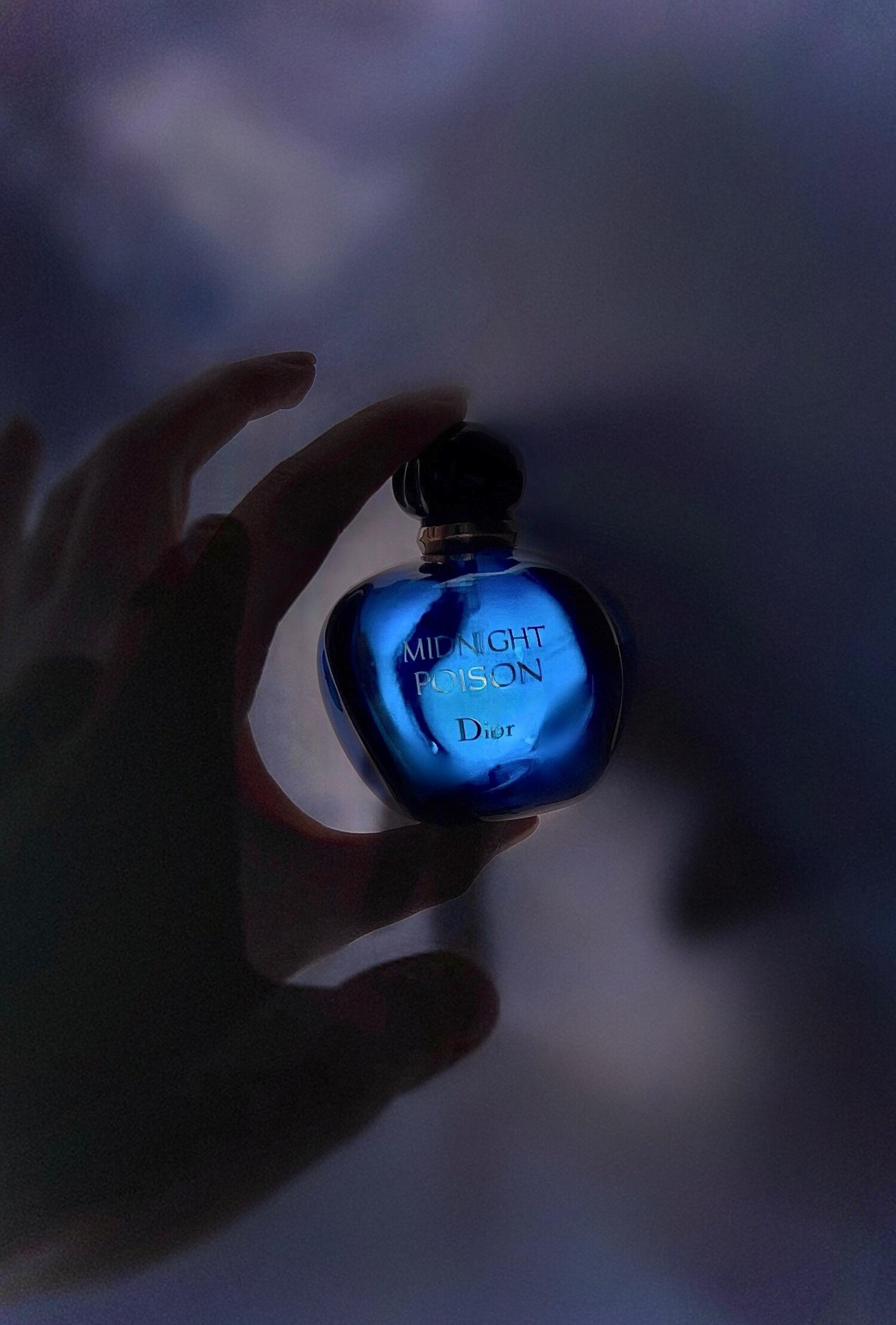Midnight Poison Dior perfume - a fragrance for women 2007