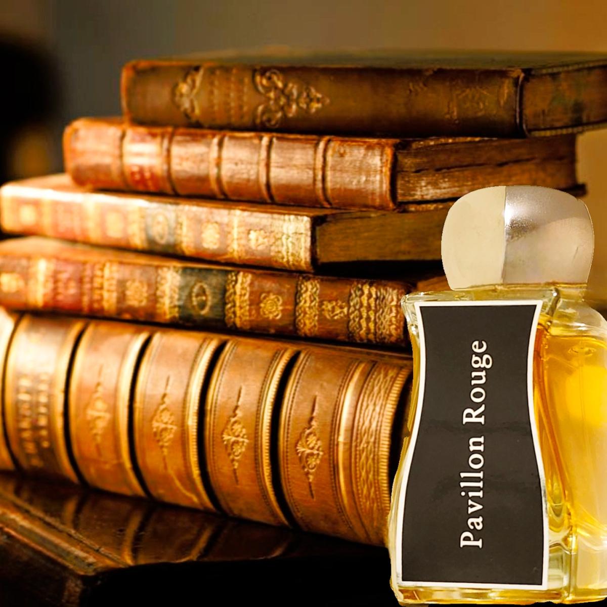 Pavillon Rouge Jovoy Paris perfume - a fragrance for women and men 2018