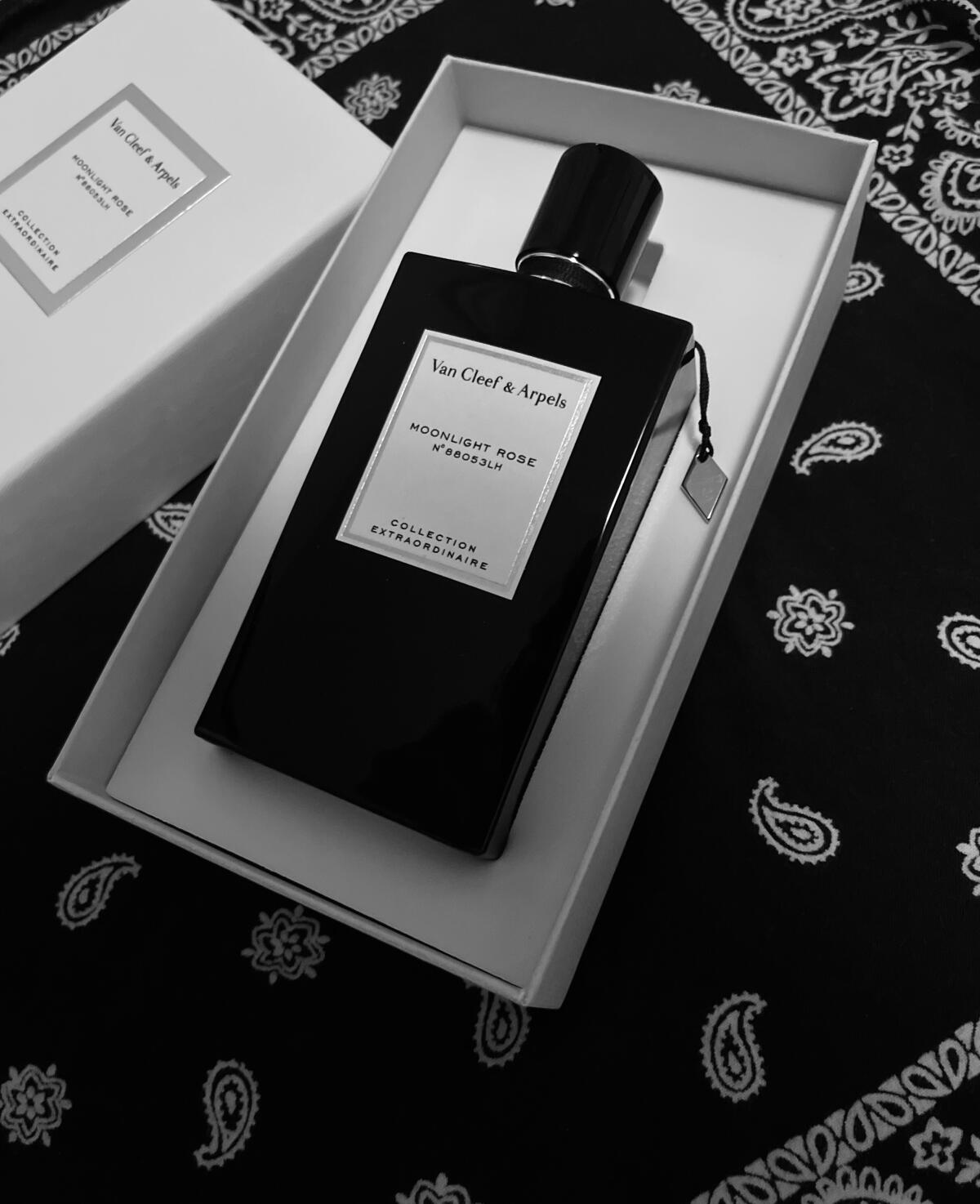 Moonlight Rose Van Cleef & Arpels fragancia - una nuevo fragancia para ...
