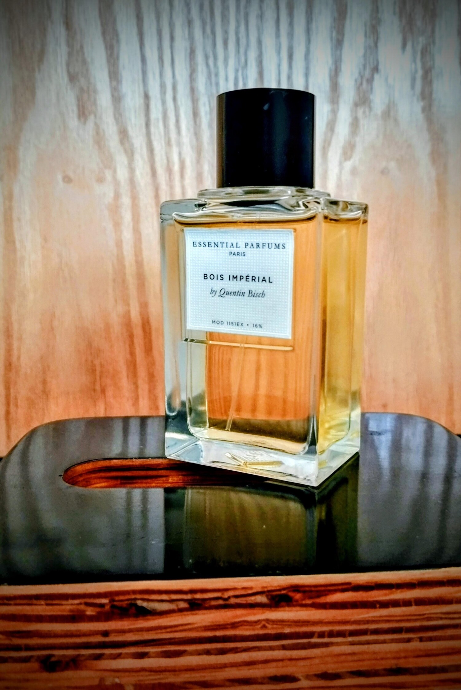 Bois Impérial Essential Parfums perfume - a fragrance for women and men ...