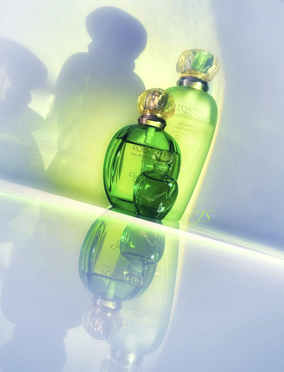 Tendre Poison Dior perfume - a fragrance for women 1994