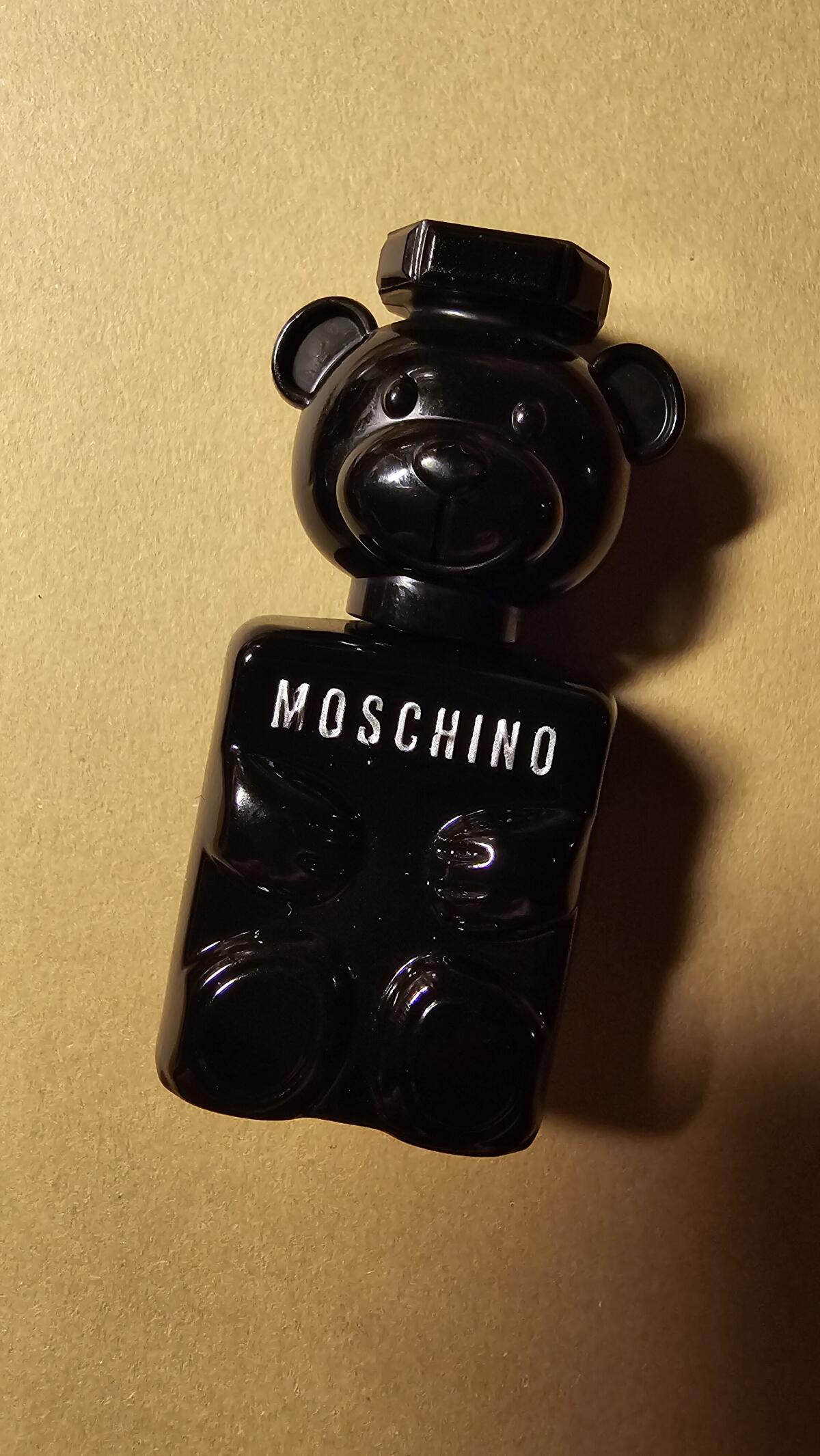 Toy Boy Moschino cologne - a fragrance for men 2019