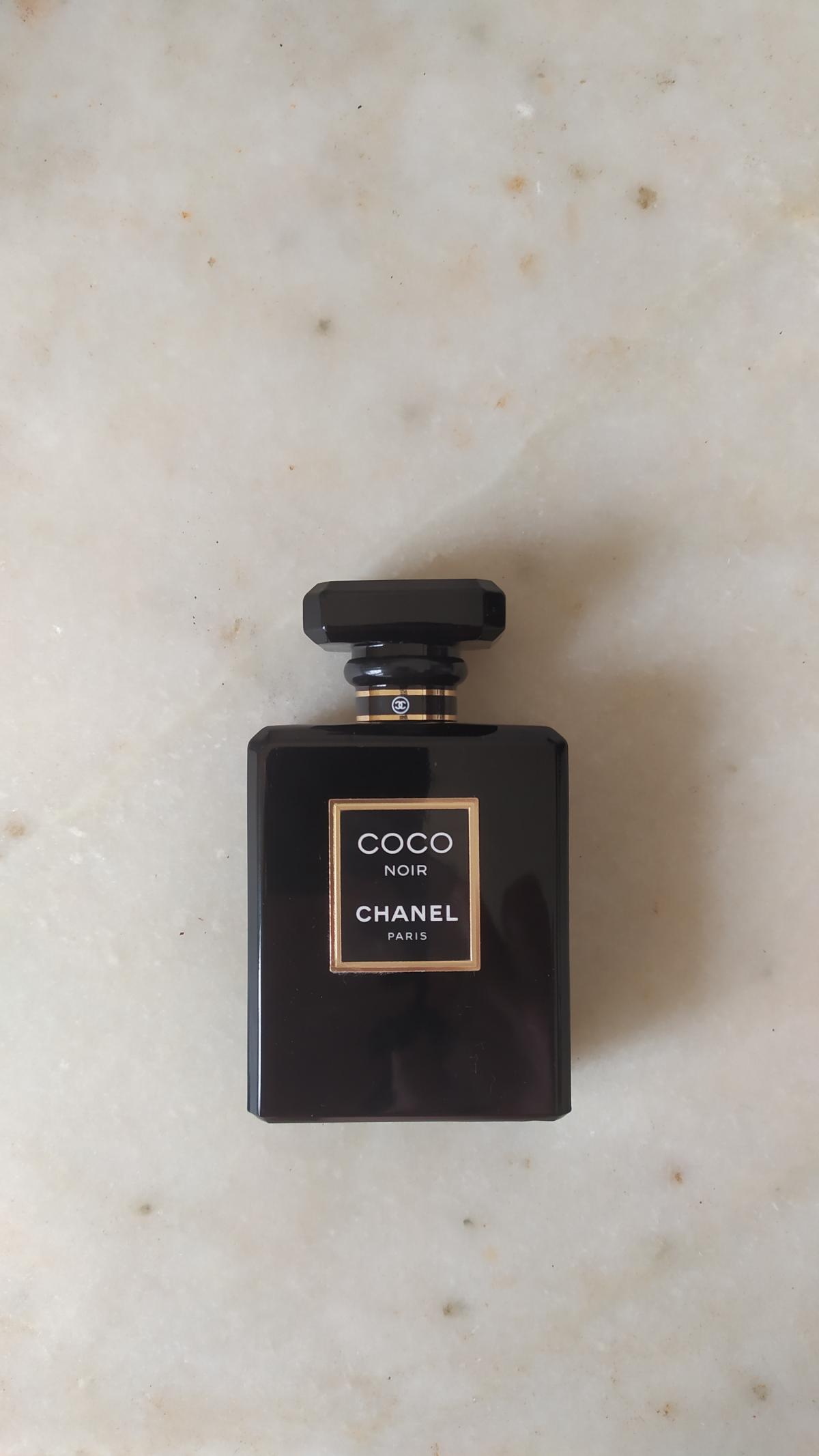 Coco Noir Chanel perfume - a fragrance for women 2012