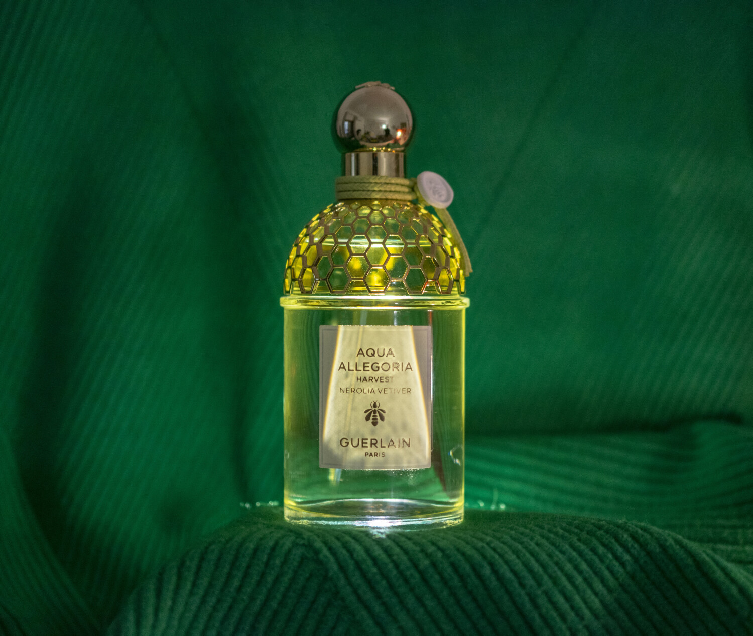 Nerolia Vetiver Harvest Guerlain perfume - a fragrance for women and ...