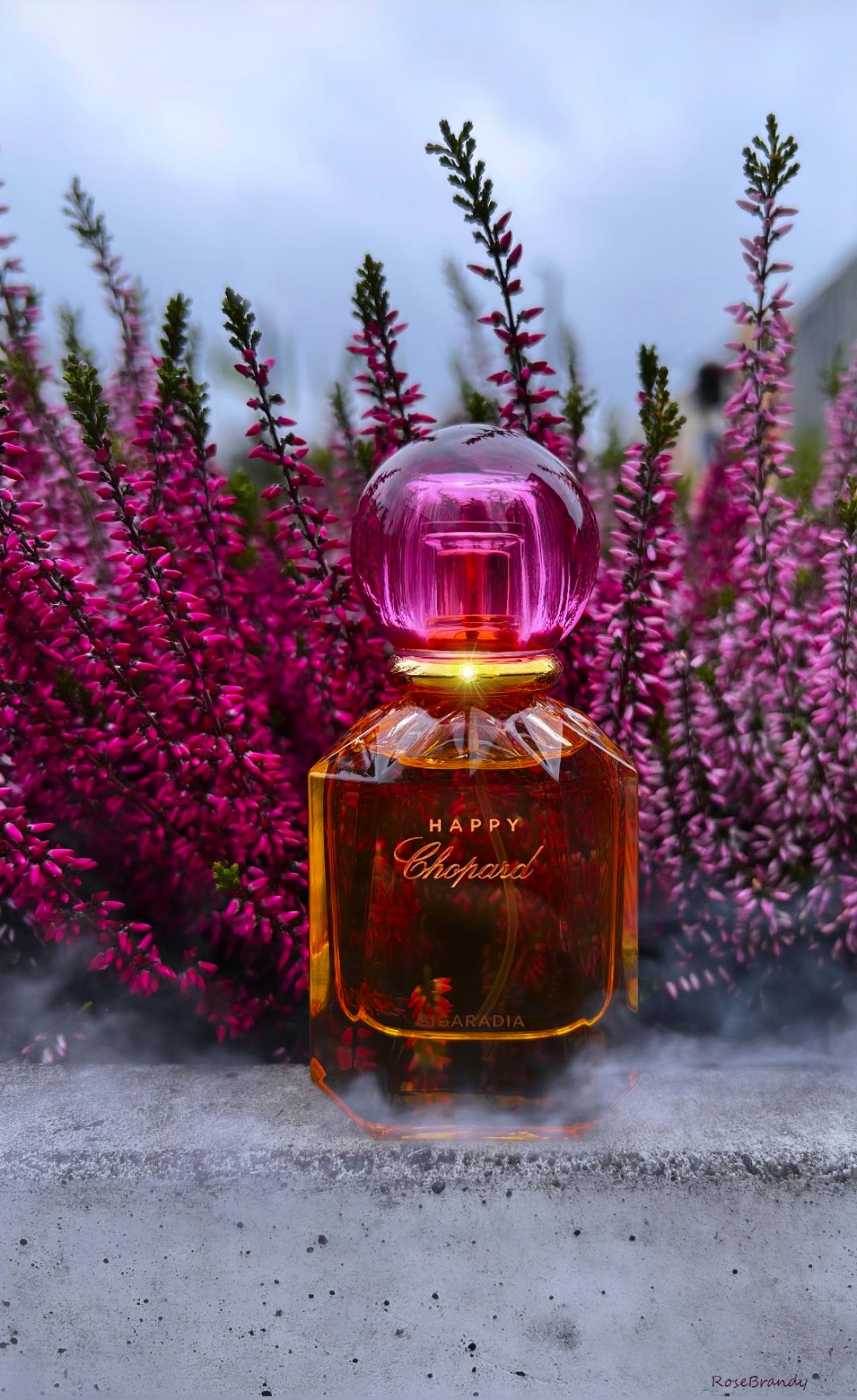 Happy Chopard Bigaradia Chopard perfume - a fragrance for women 2018