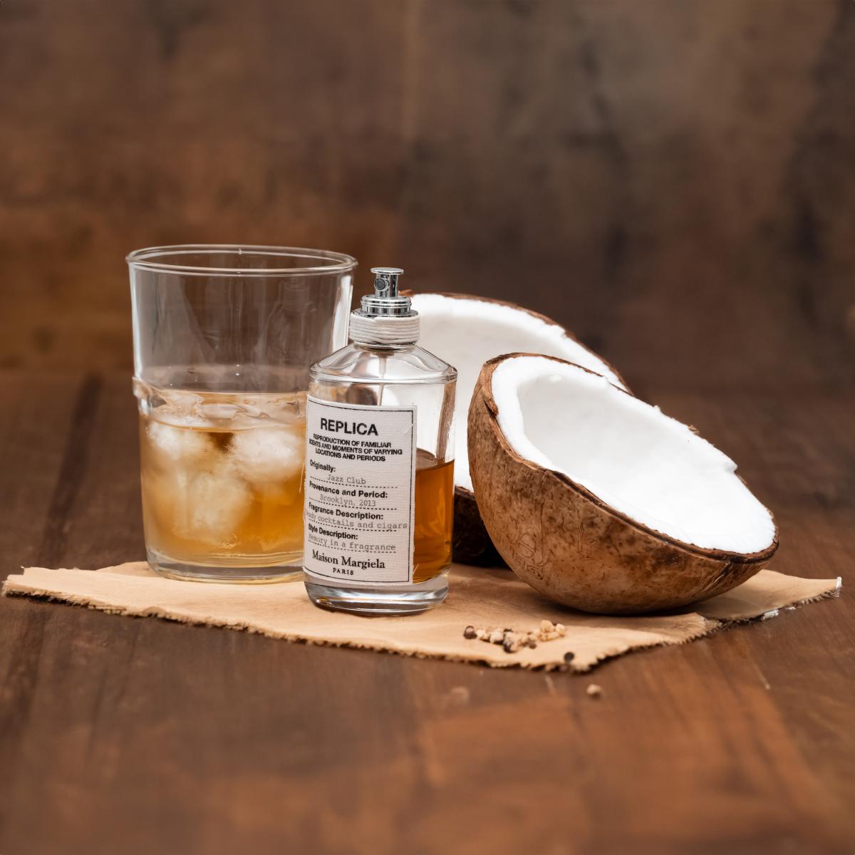 Jazz Club Maison Martin Margiela cologne - a fragrance for men 2013