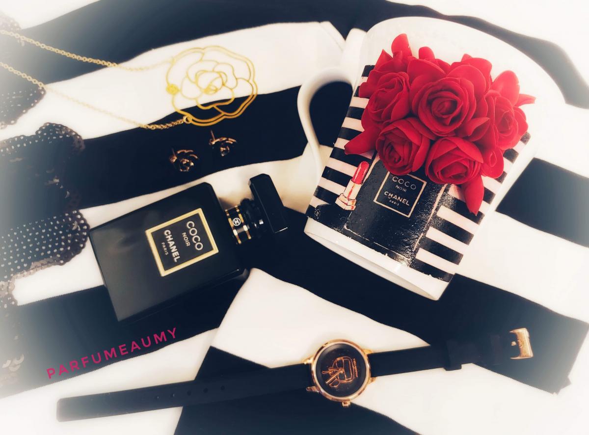 Coco Noir Chanel perfume - a fragrância Feminino 2012