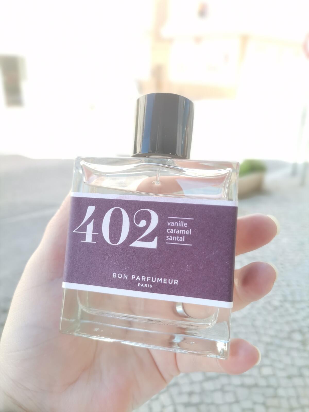402 vanilla, toffee, sandalwood Bon Parfumeur perfume - a fragrance for ...