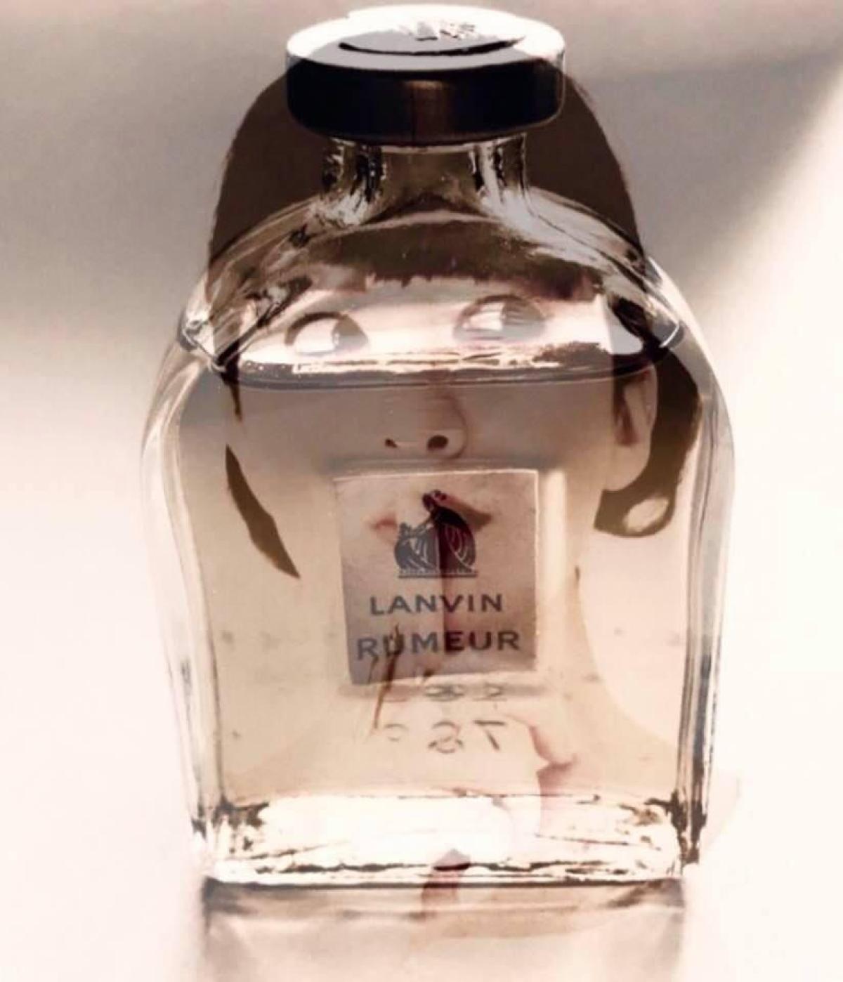 Rumeur (original) Lanvin аромат — аромат для женщин 1934