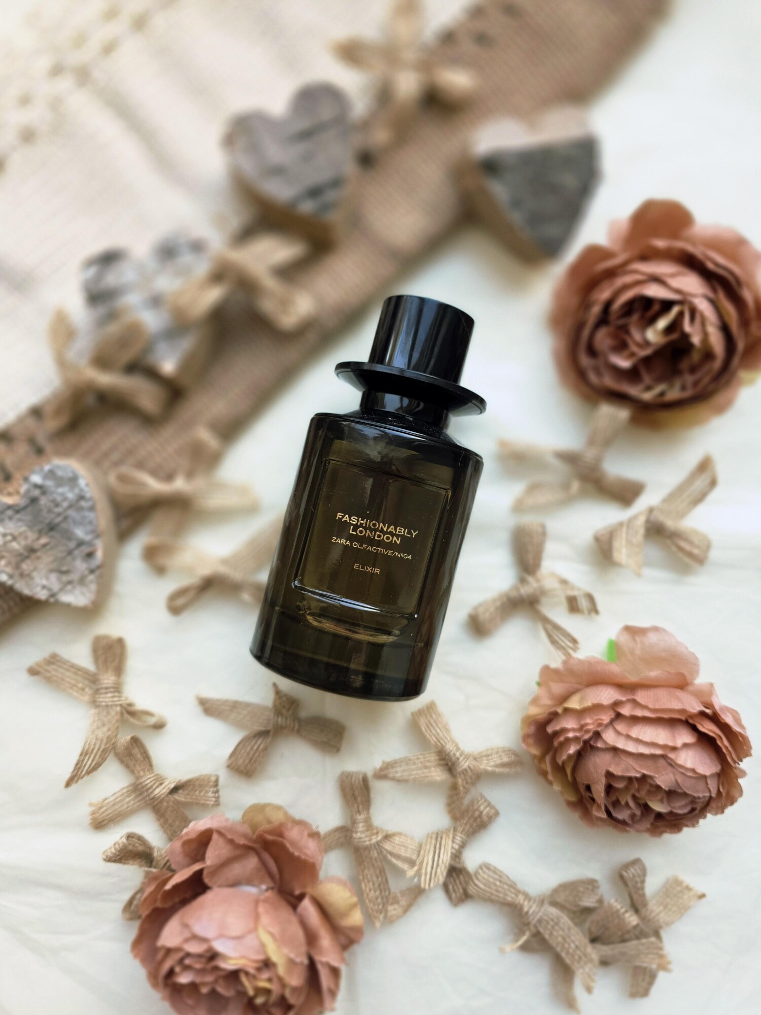 Fashionably London Elixir Zara perfume - a new fragrance for women and ...