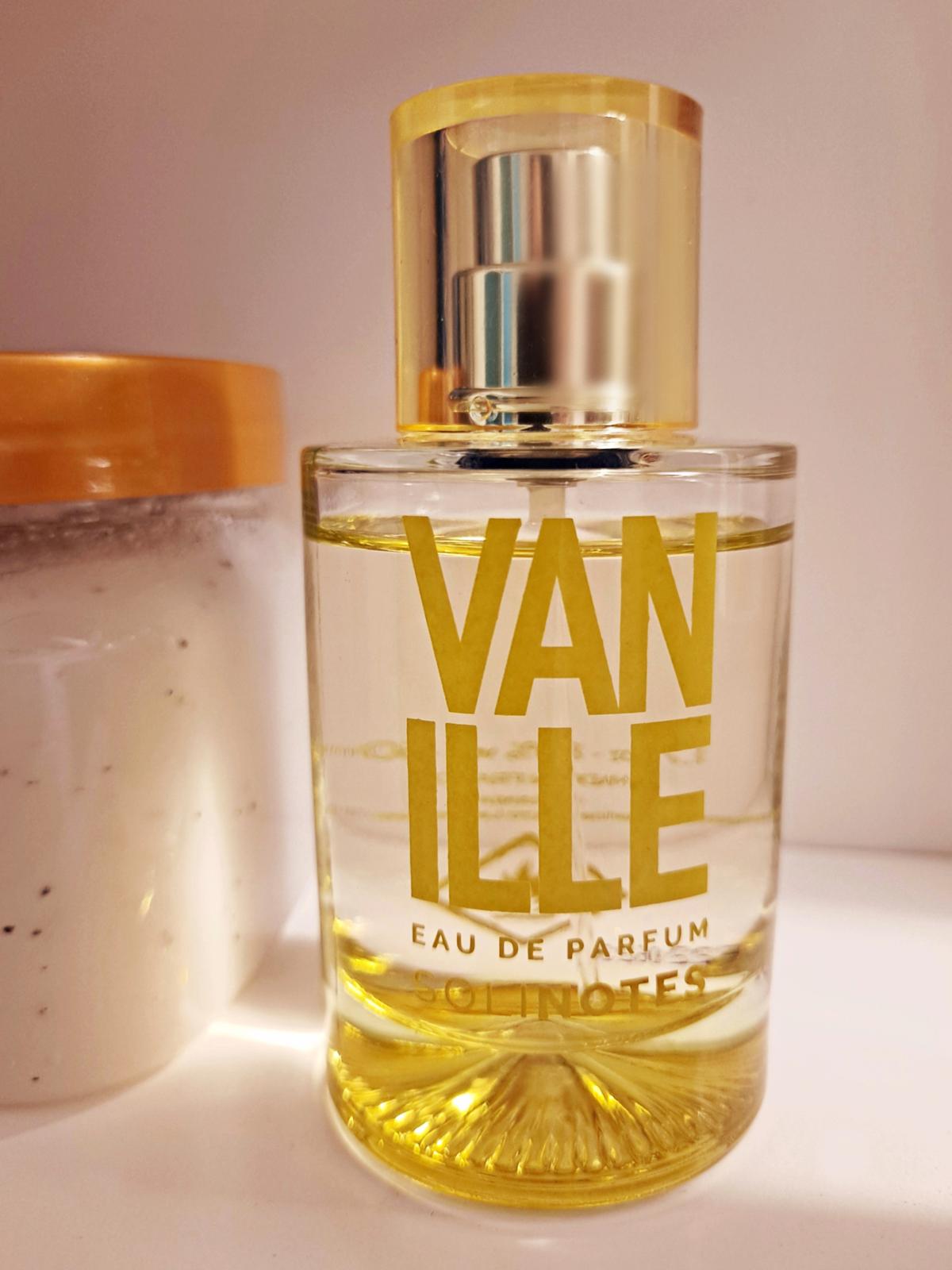 Vanille Solinotes perfume - a fragrance for women and men 2010