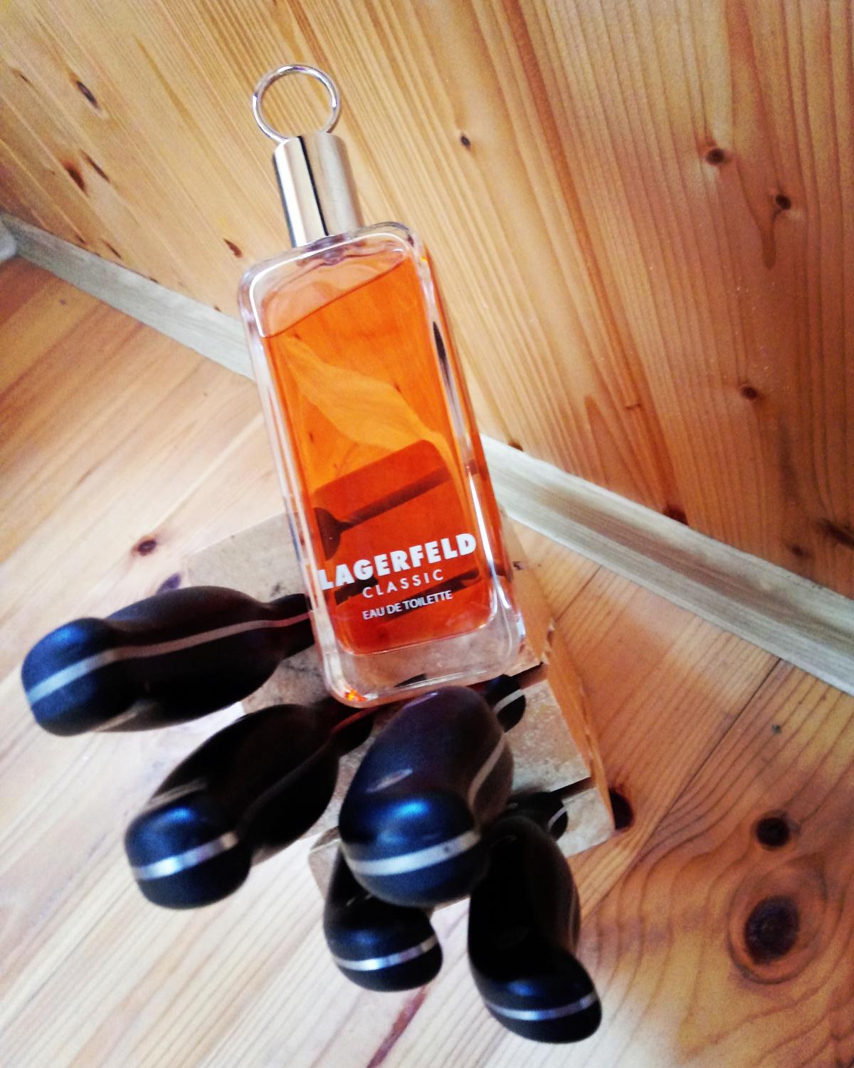 Lagerfeld Classic Karl Lagerfeld cologne - a fragrance for men 1978