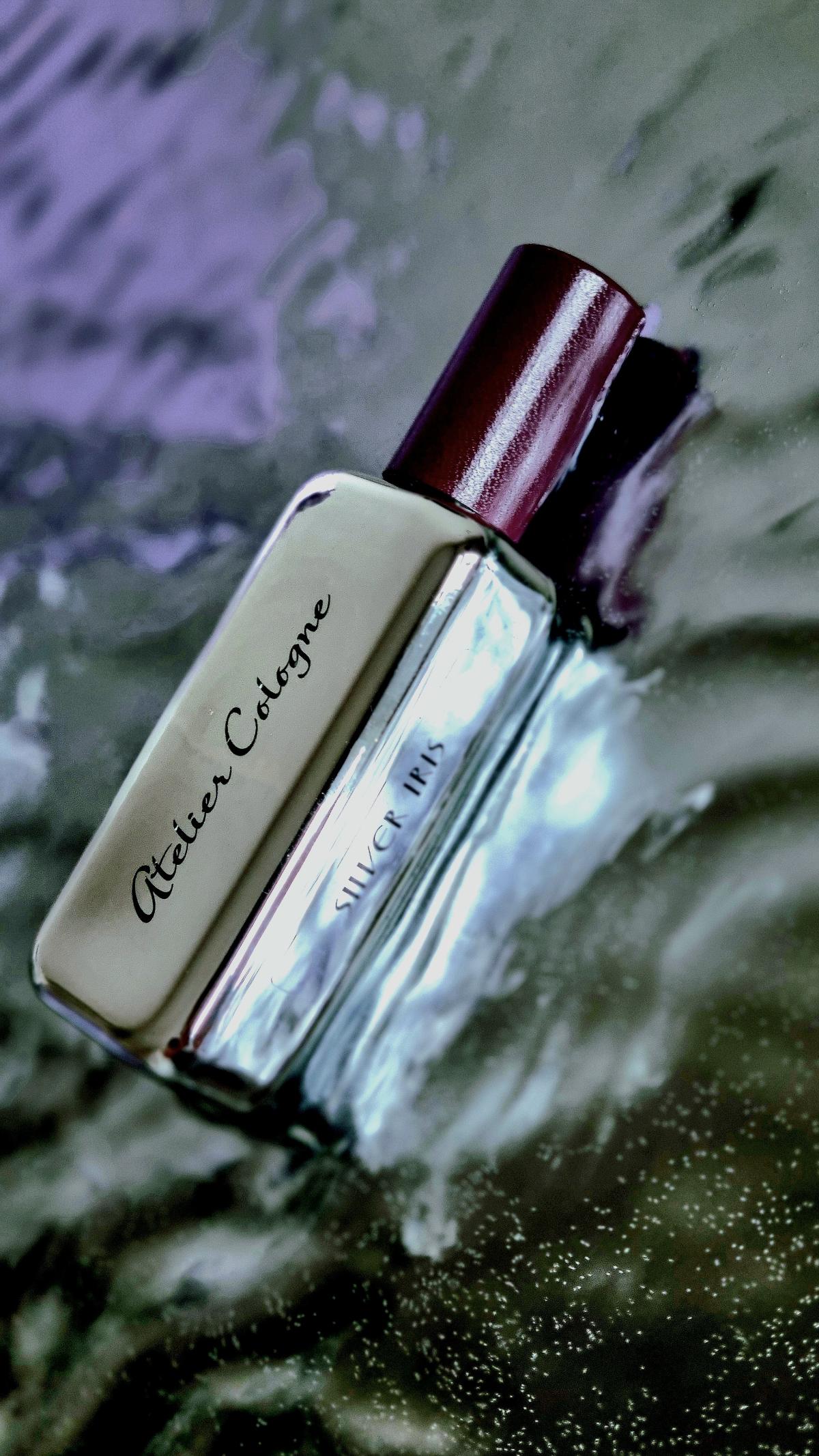 Silver Iris Atelier Cologne perfume - a fragrance for women and men 2013