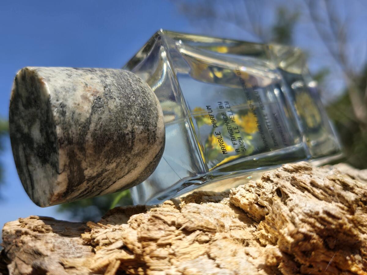 Marble Zara cologne - a new fragrance for men 2024