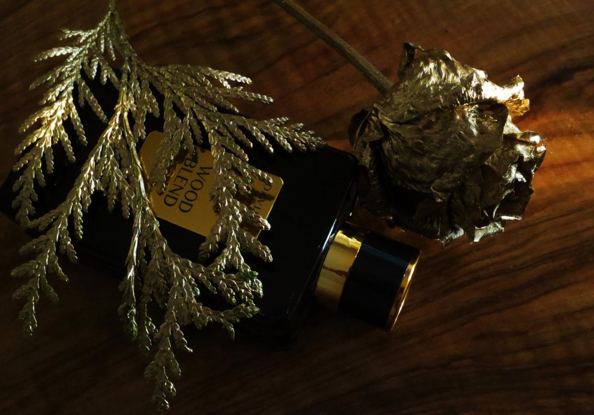 Wood Blend Davidoff аромат — аромат для мужчин и женщин 2017