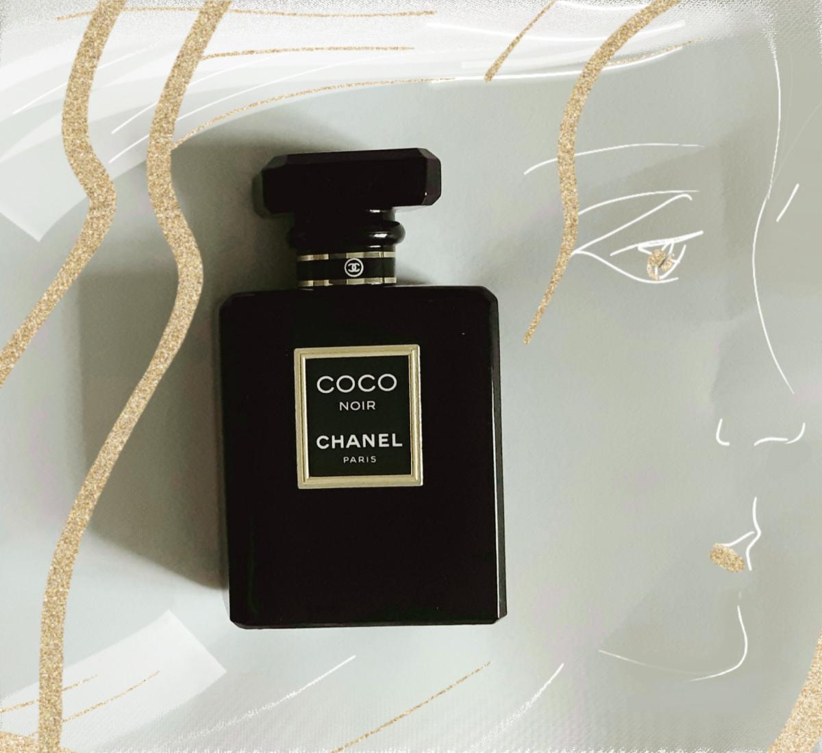 Coco Noir Chanel perfume - a fragrance for women 2012
