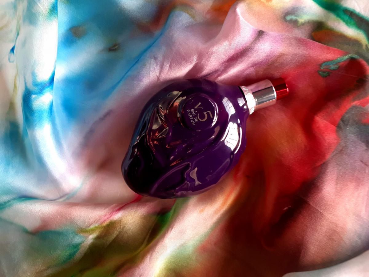 Purple Heart V 5 Map Of The Heart perfume - a fragrance for women 2016