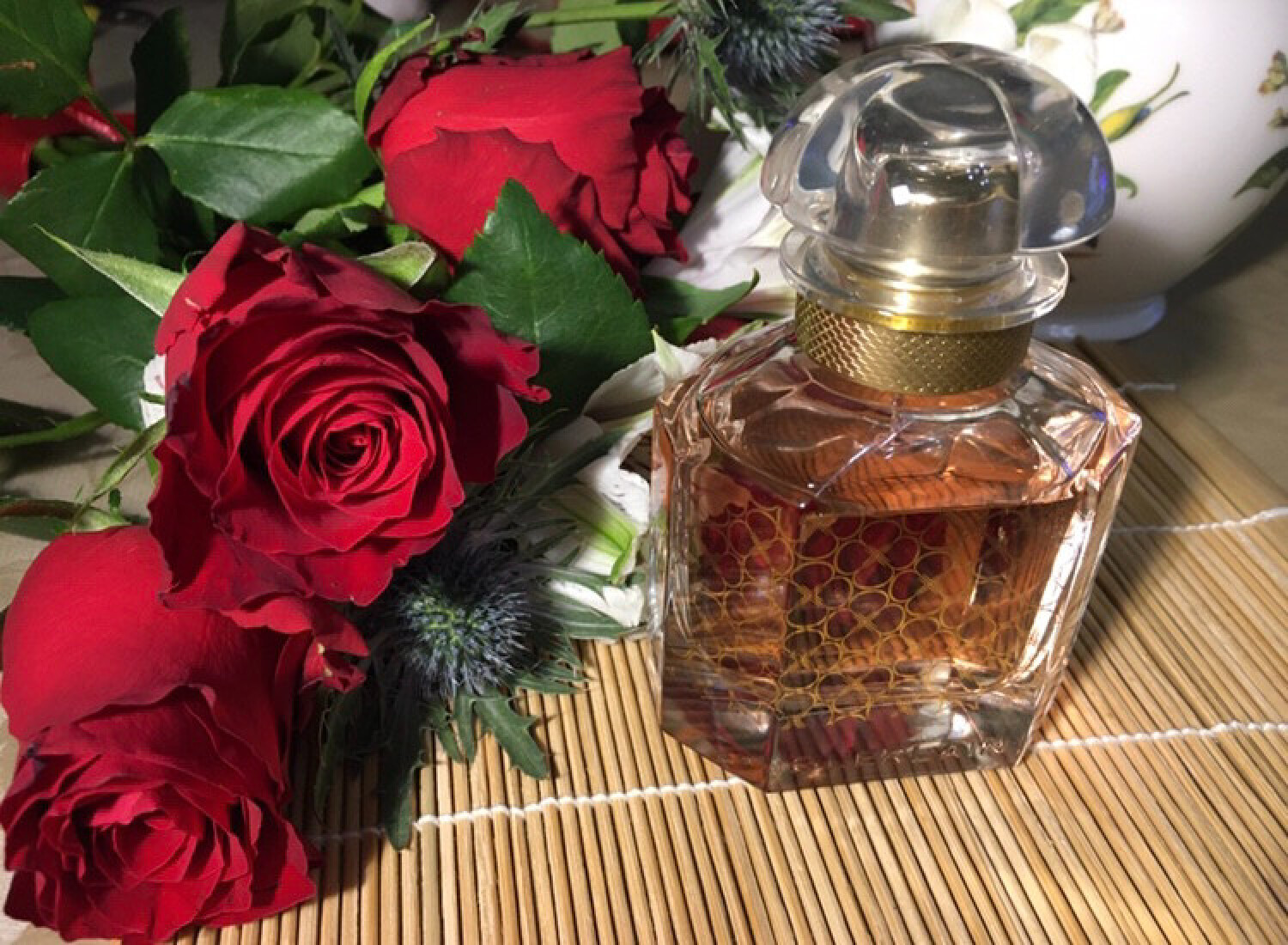 Mon Guerlain Limited Edition 2019 Guerlain perfume - a fragrance for ...