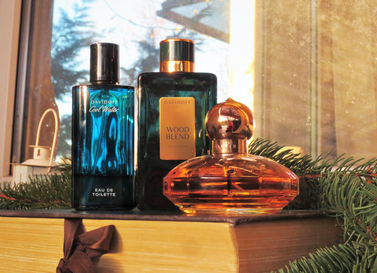 Wood Blend Davidoff аромат — аромат для мужчин и женщин 2017