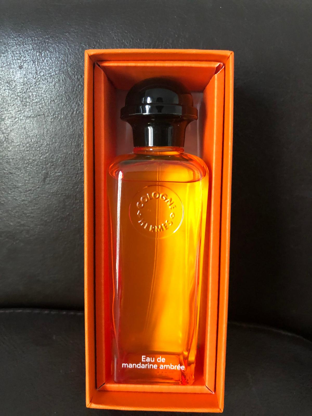 Eau de Mandarine Ambrée Hermès perfume - a fragrance for women and men 2013