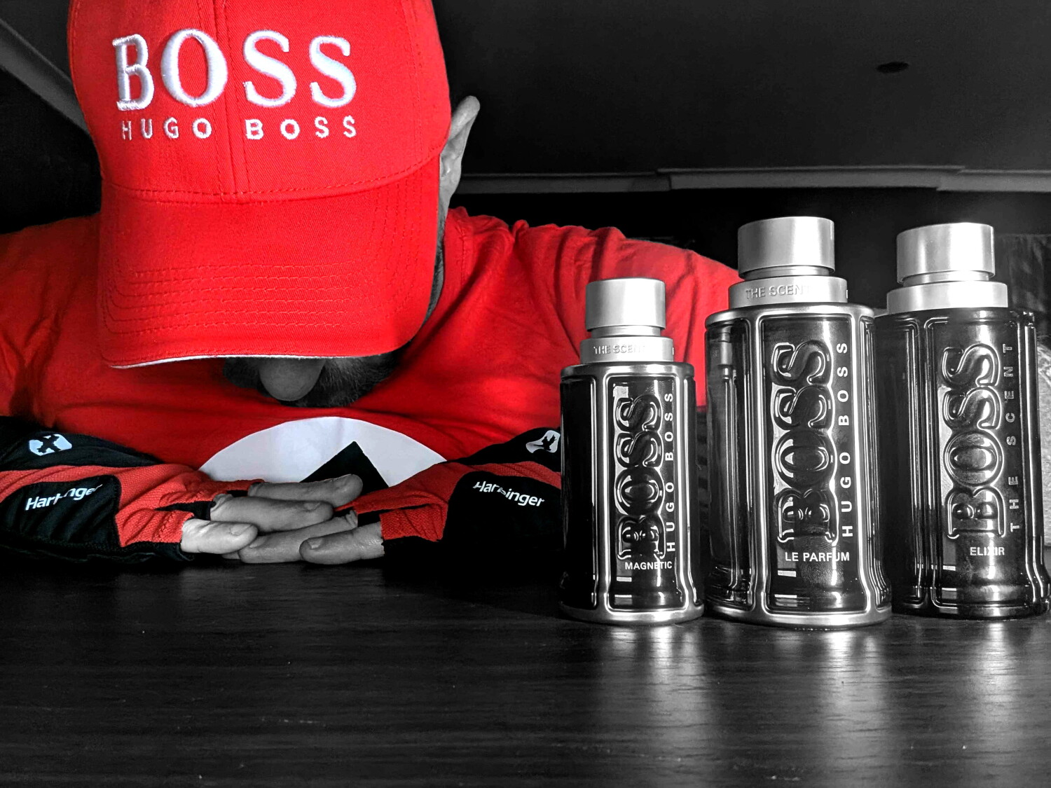 Boss The Scent For Him Magnetic Hugo Boss cologne - a new fragrance for ...
