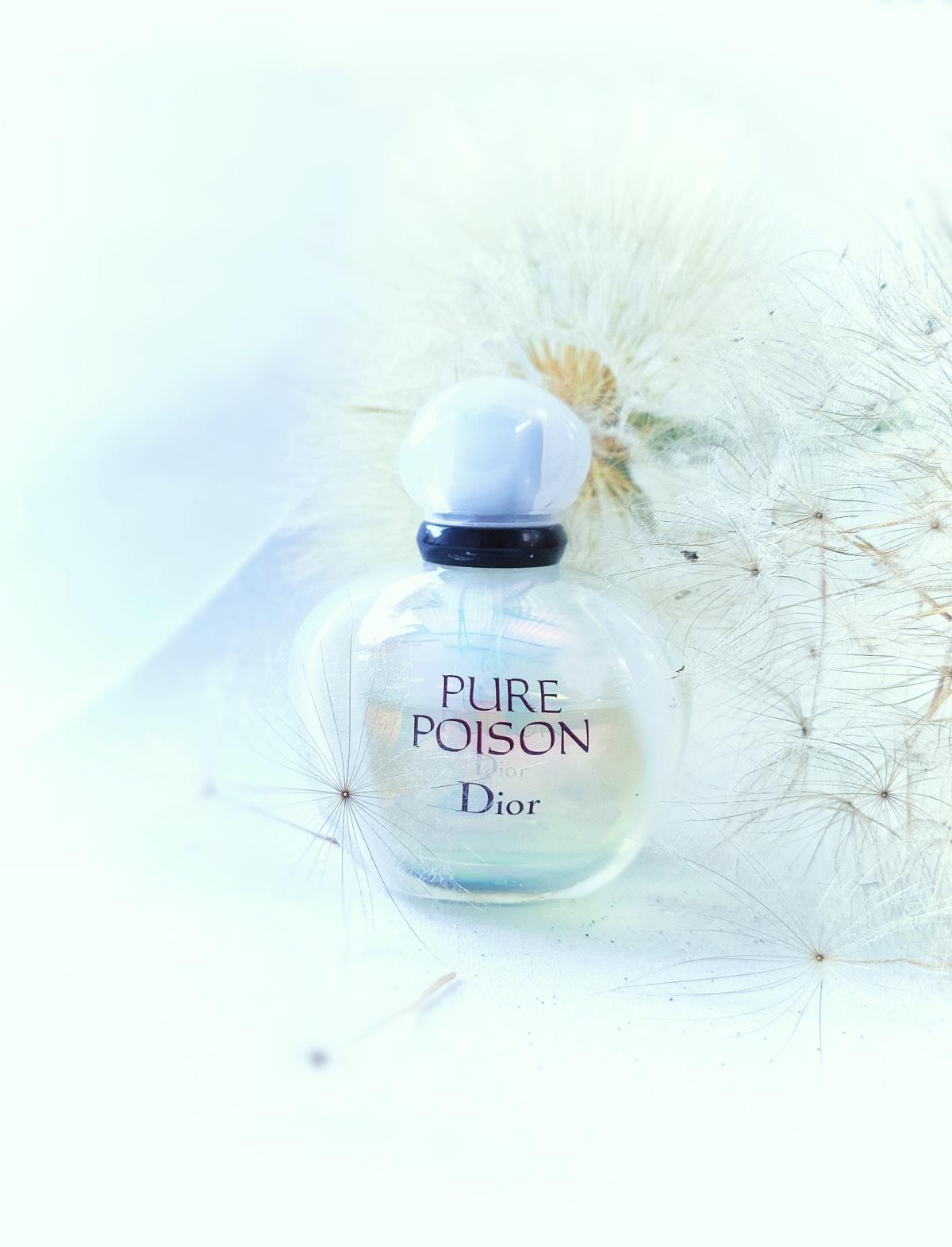 Pure Poison Dior perfume - a fragrance for women 2004